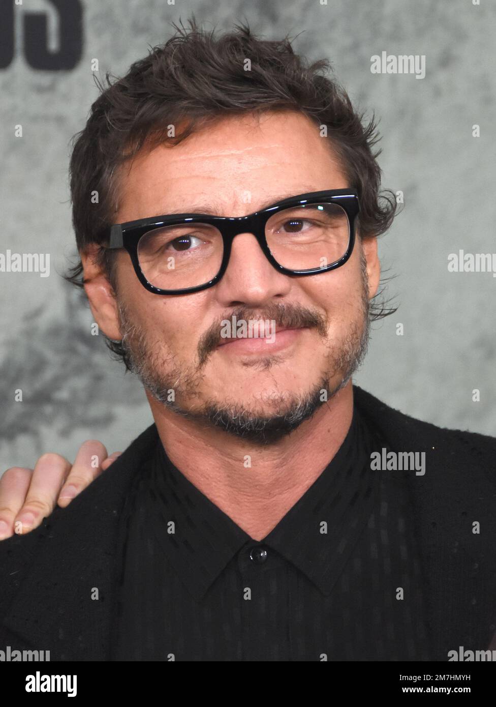 Los Angeles, California, USA 9th January 2023 Actor Pedro Pascal ...