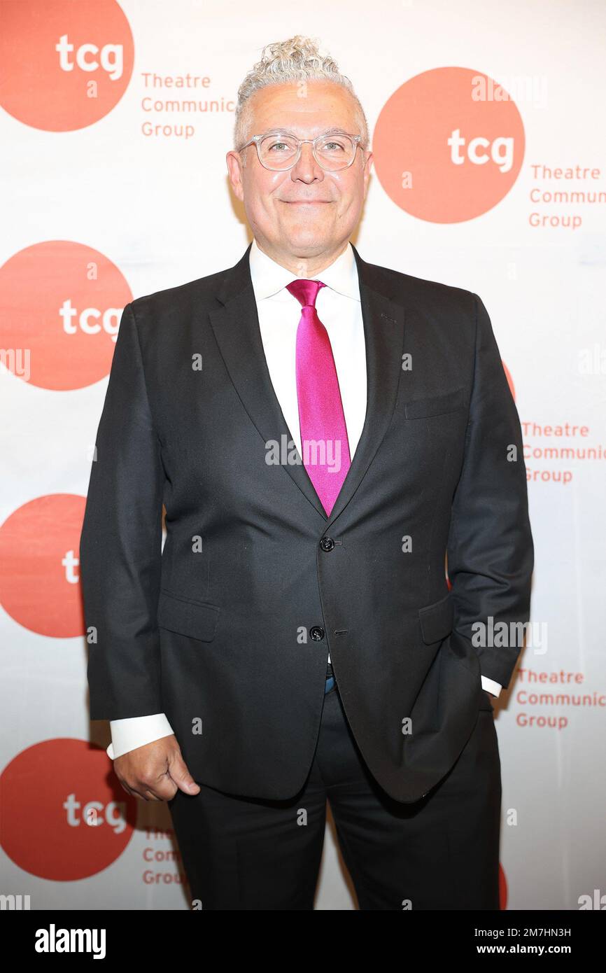 New York, NY, USA. 9th Jan, 2023. Rick Miramontez at arrivals for ...