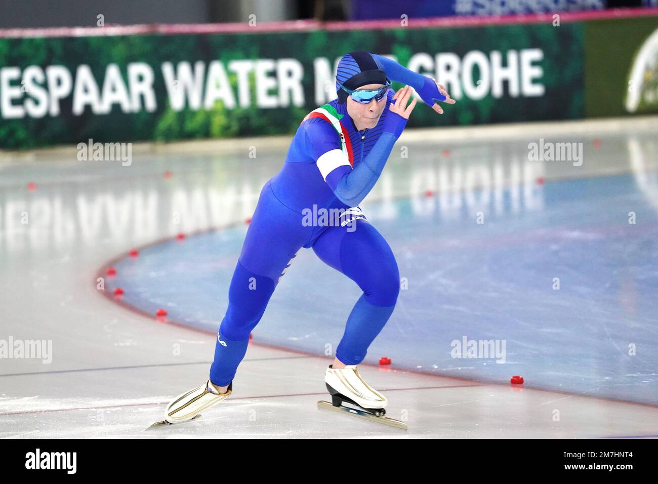 Serena pergher hi-res stock photography and images - Alamy