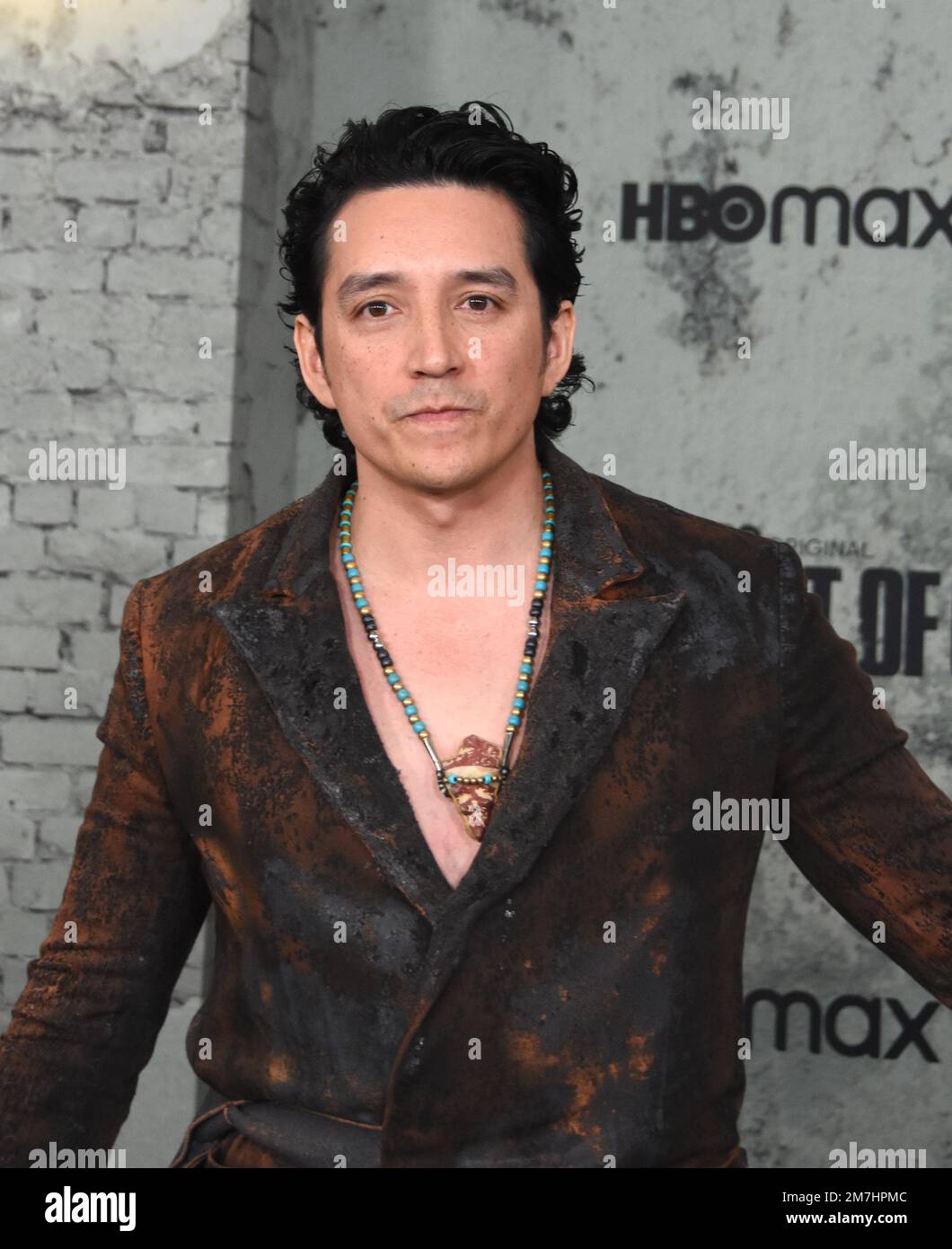 Los Angeles, California, USA 9th January 2023 Actor Gabriel Luna ...