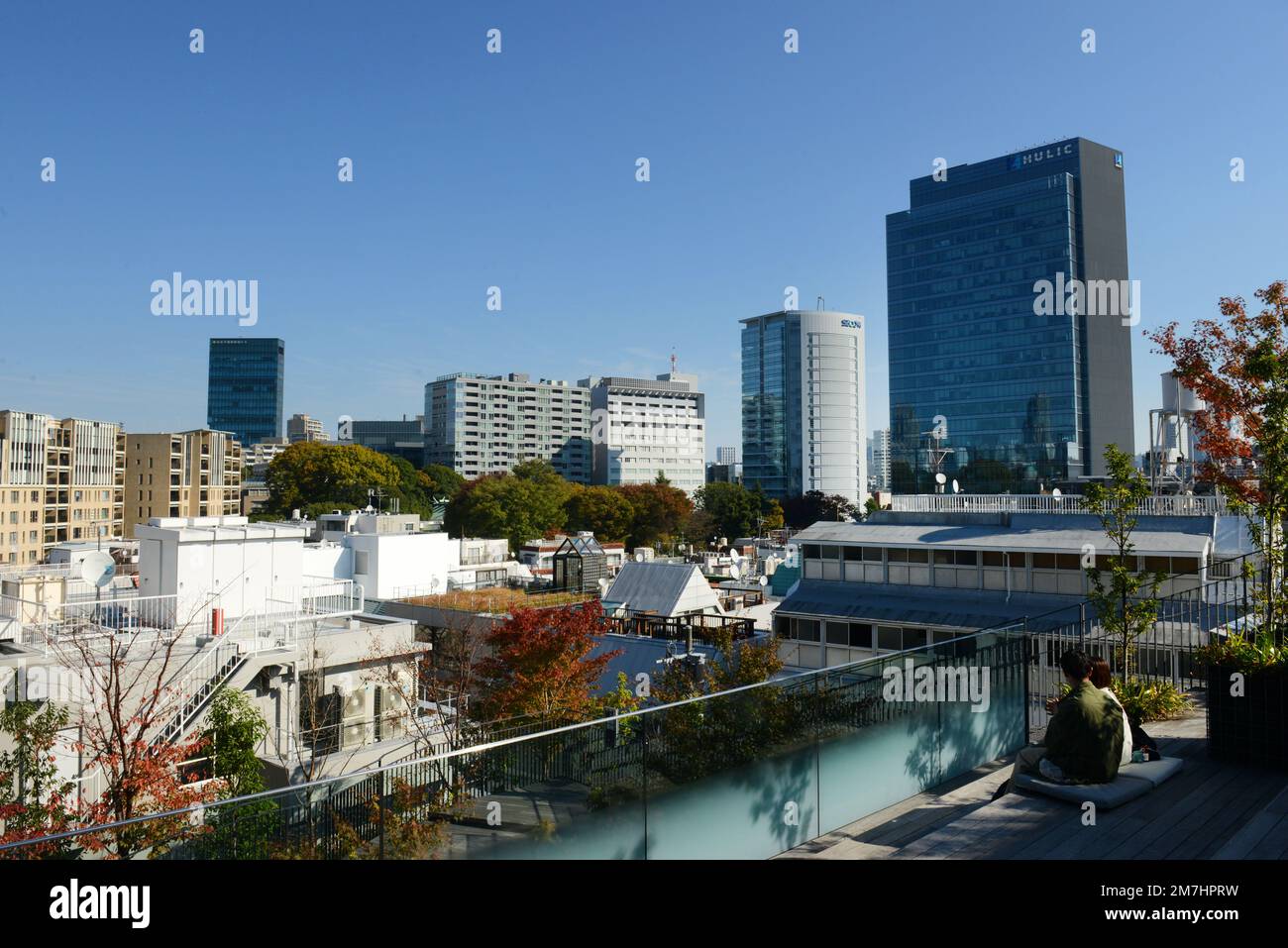 Hulic building hi-res stock photography and images - Alamy