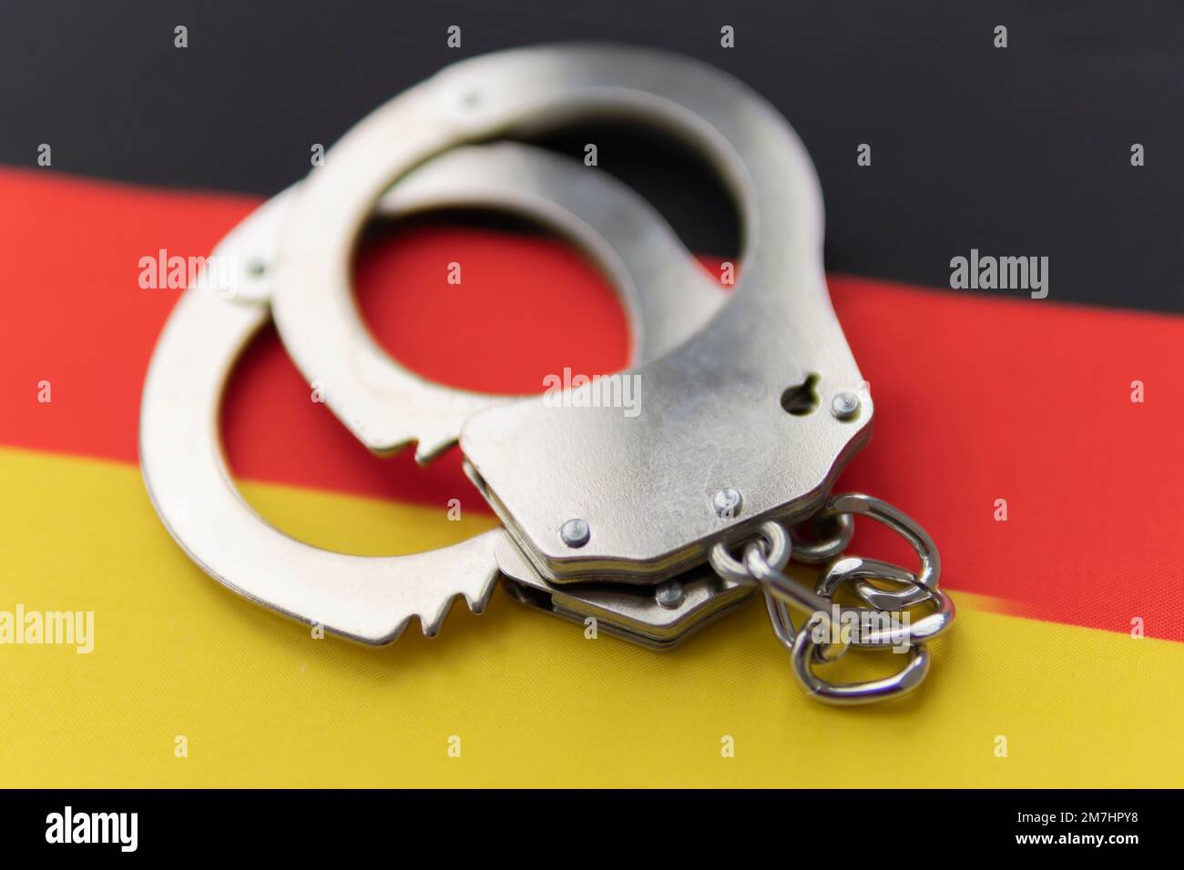 German order state hi-res stock photography and images - Alamy