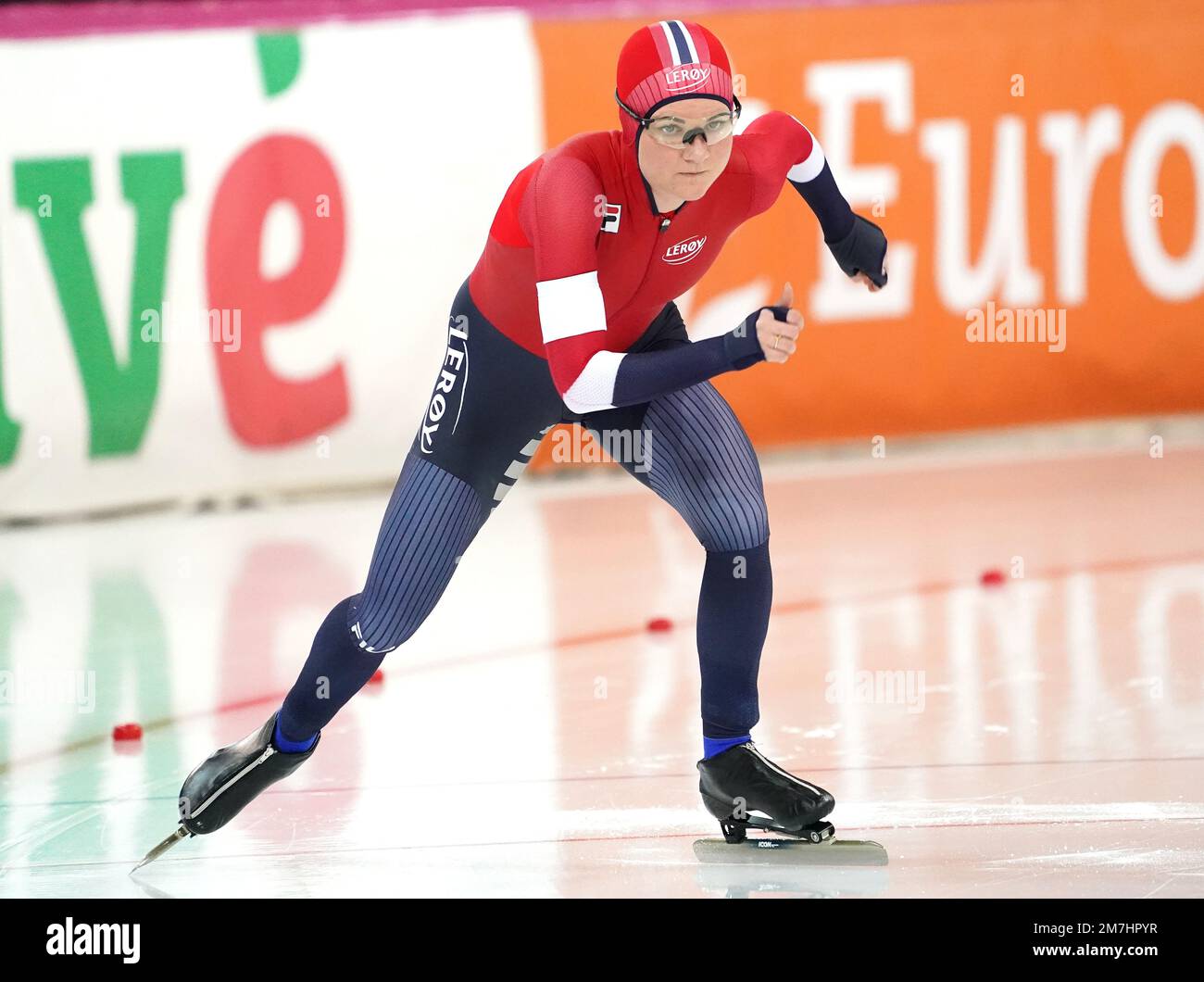 Sofie karoline haugen hi-res stock photography and images - Alamy