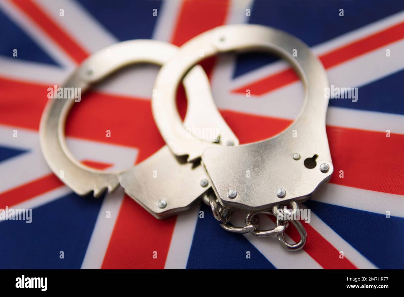 Flag great britain justice hi-res stock photography and images - Alamy