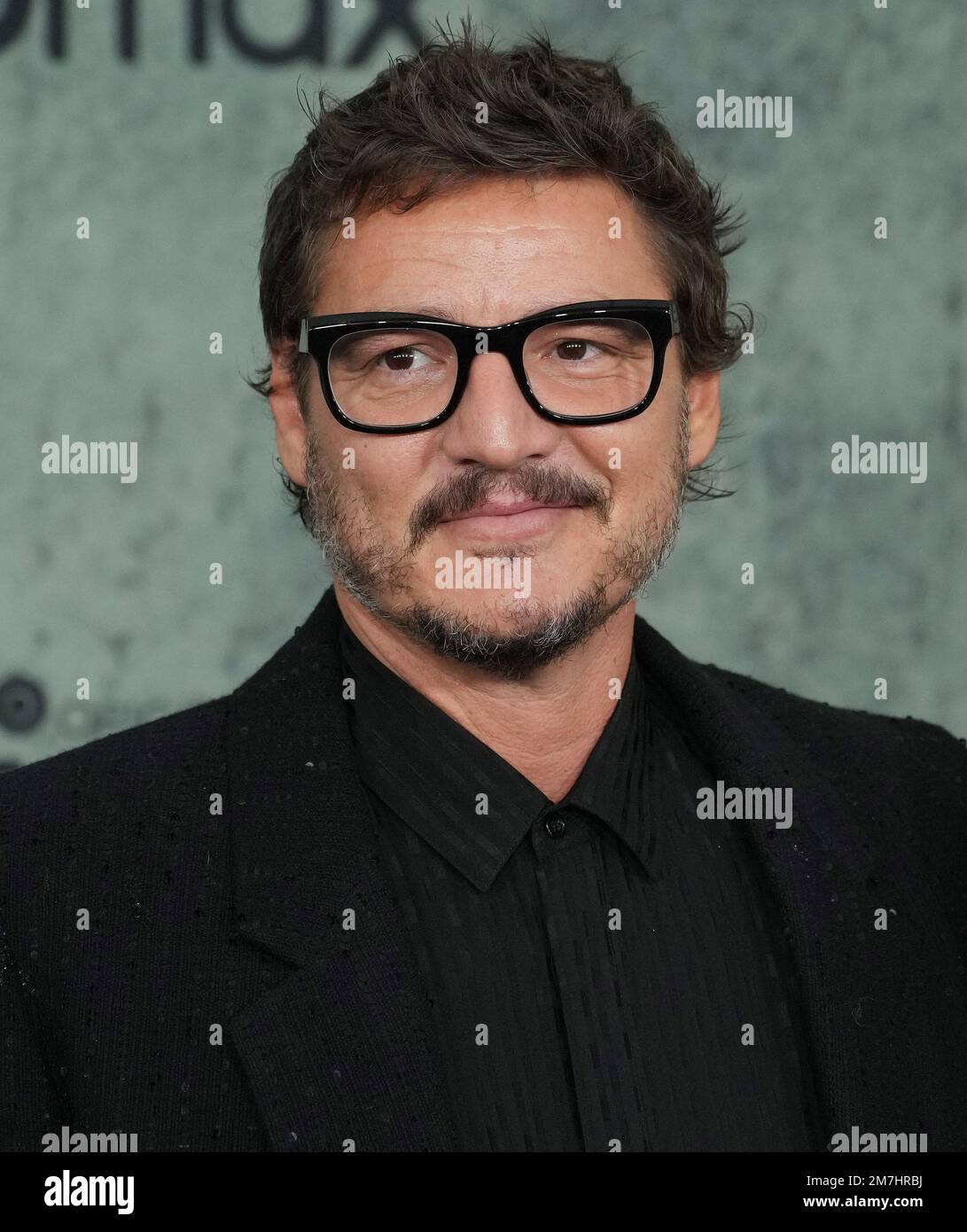 Pedro Pascal arrives at HBO's THE LAST OF US Premiere held at the ...