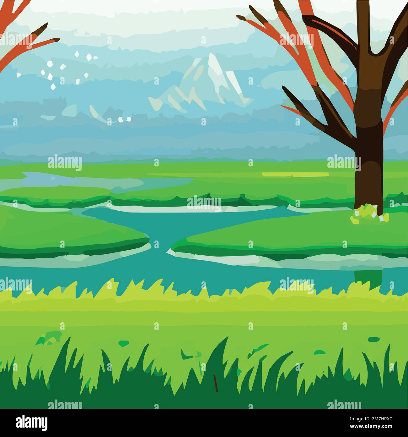 Rolling stock plant Stock Vector Images - Alamy