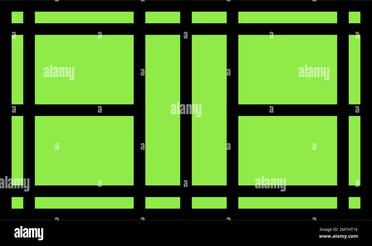badminton court color icon vector illustration Stock Vector Image & Art ...