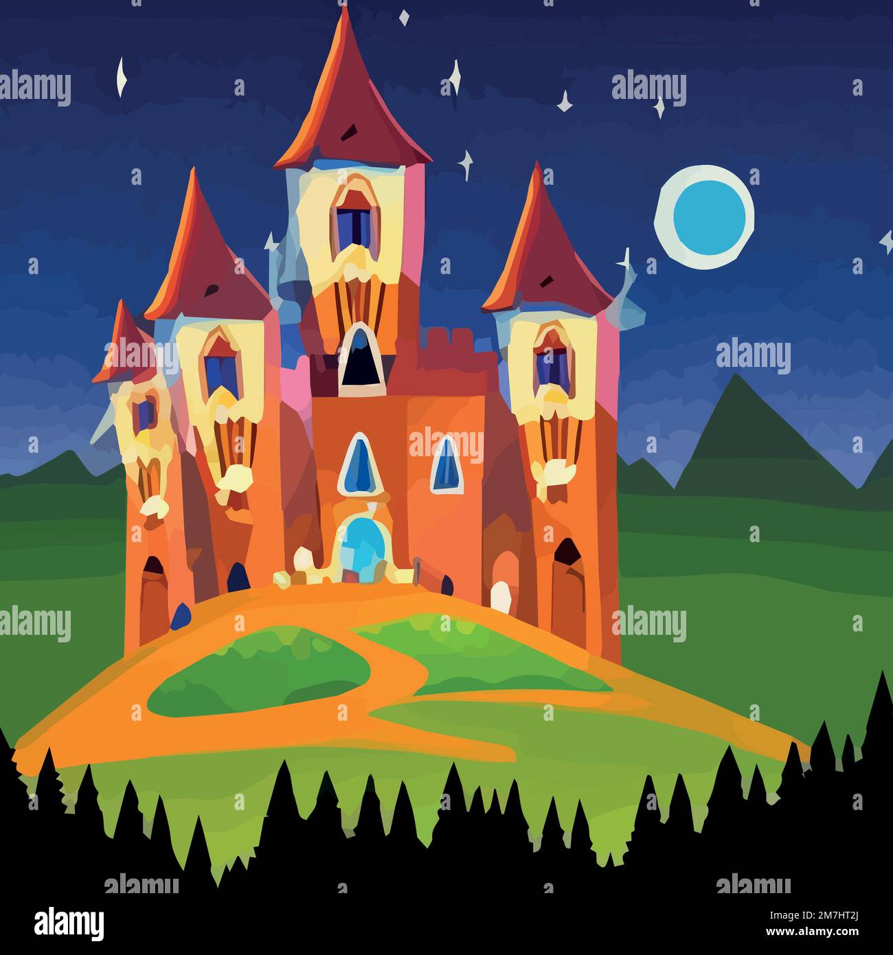 Flying fortress drawing Stock Vector Images - Alamy