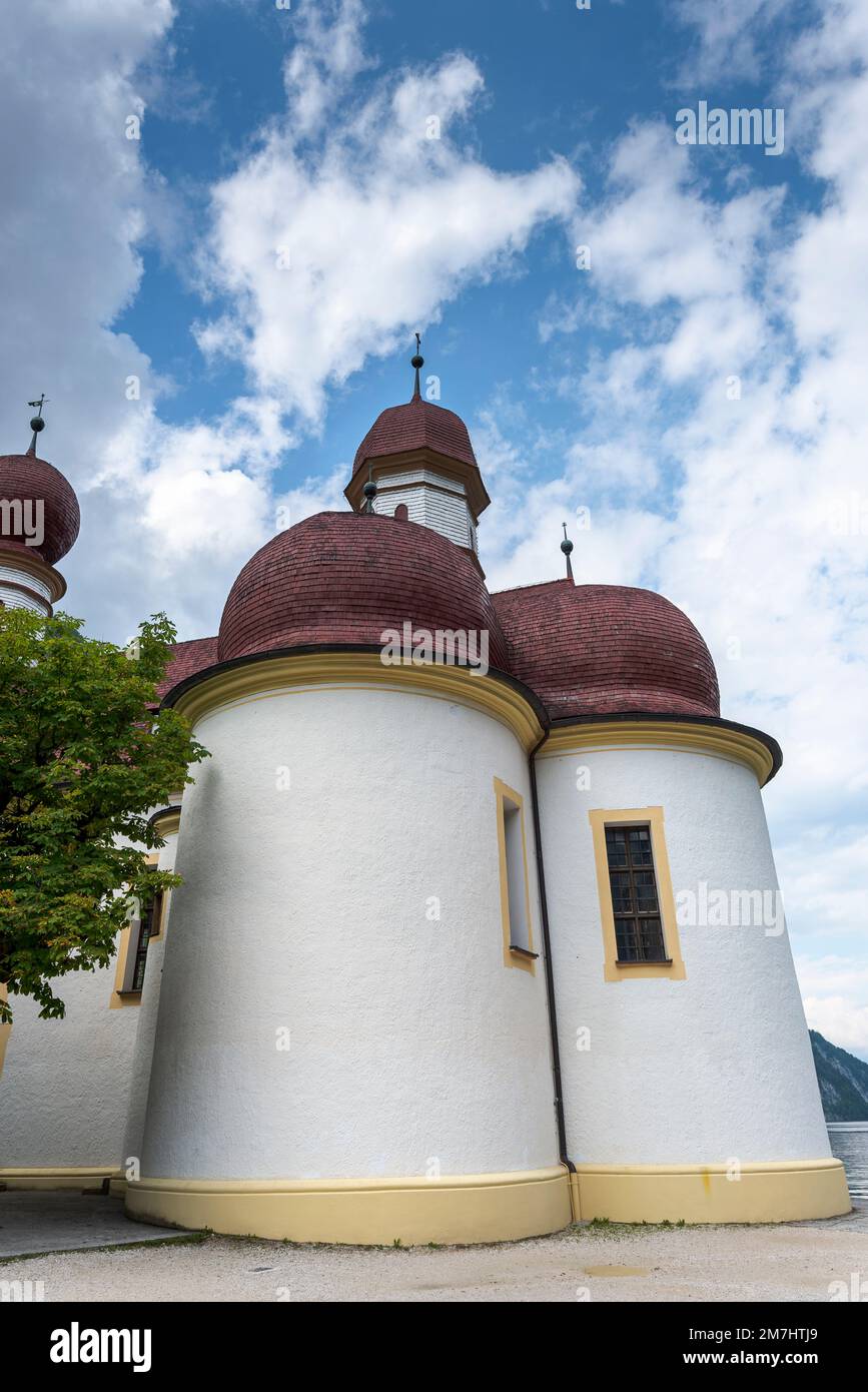 Church of St. Bartholomew. It is a Roman Catholic pilgrimage church in ...