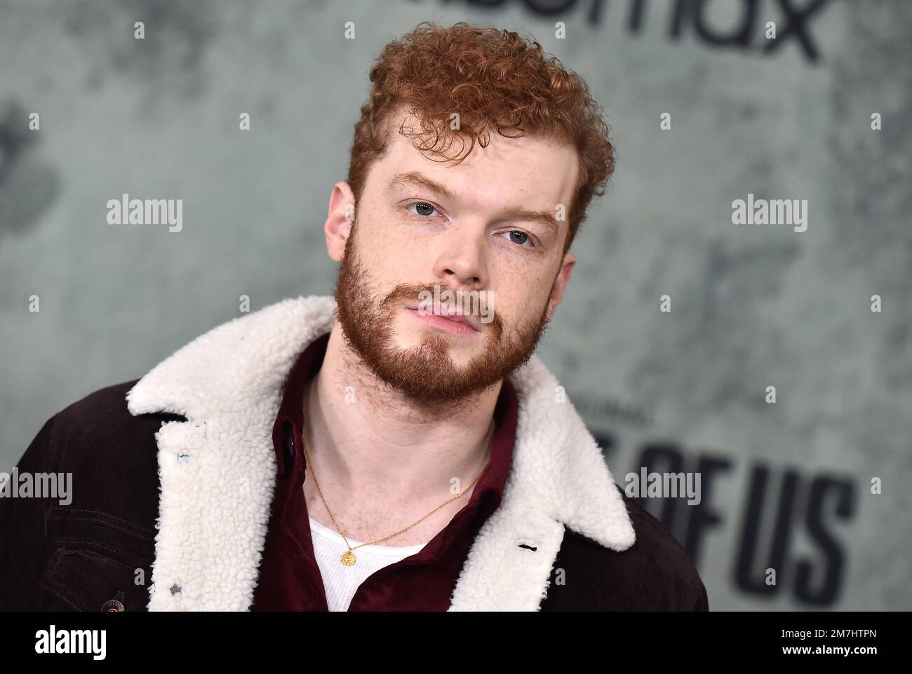 Westwood, USA. 09th Jan, 2023. Cameron Monaghan arriving to the ‘The ...
