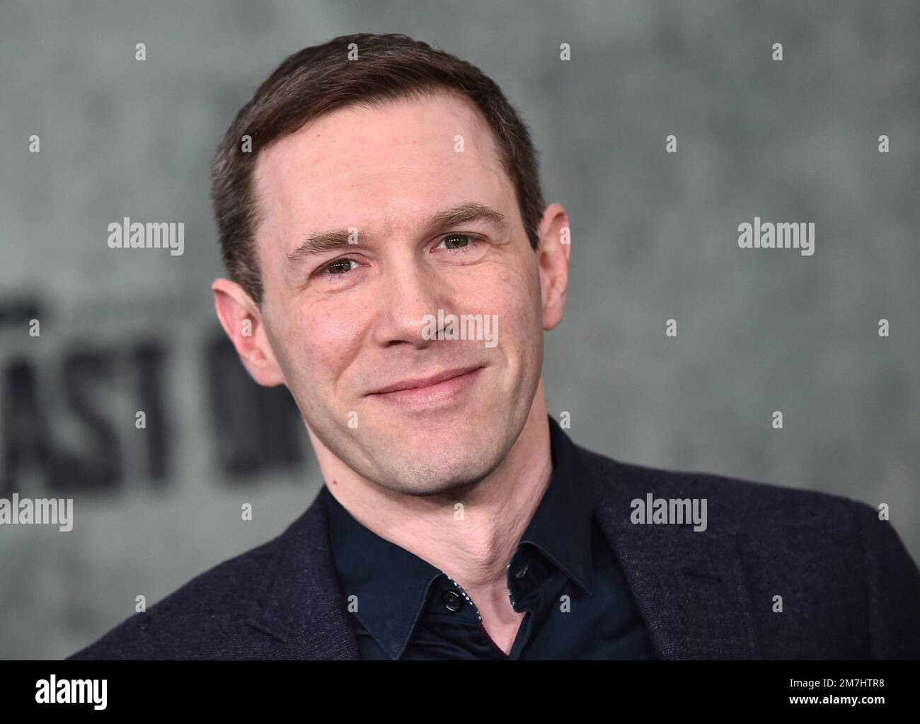 Westwood, USA. 09th Jan, 2023. Eric Lempel arriving to the ‘The Last of ...