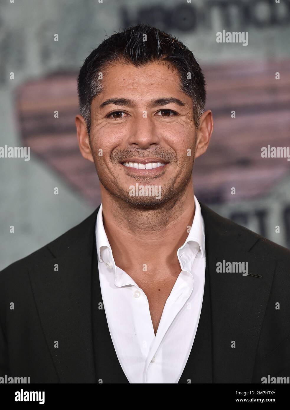 Westwood, USA. 09th Jan, 2023. Asad Qizilbash arriving to the ‘The Last ...