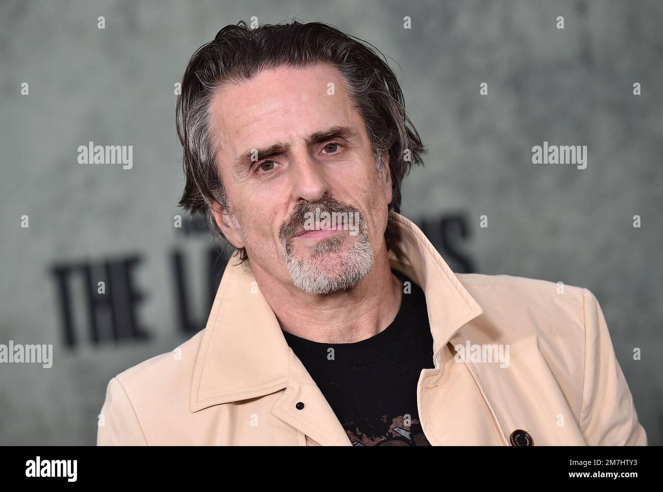 Westwood, USA. 09th Jan, 2023. Con O'Neill arriving to the ‘The Last of ...