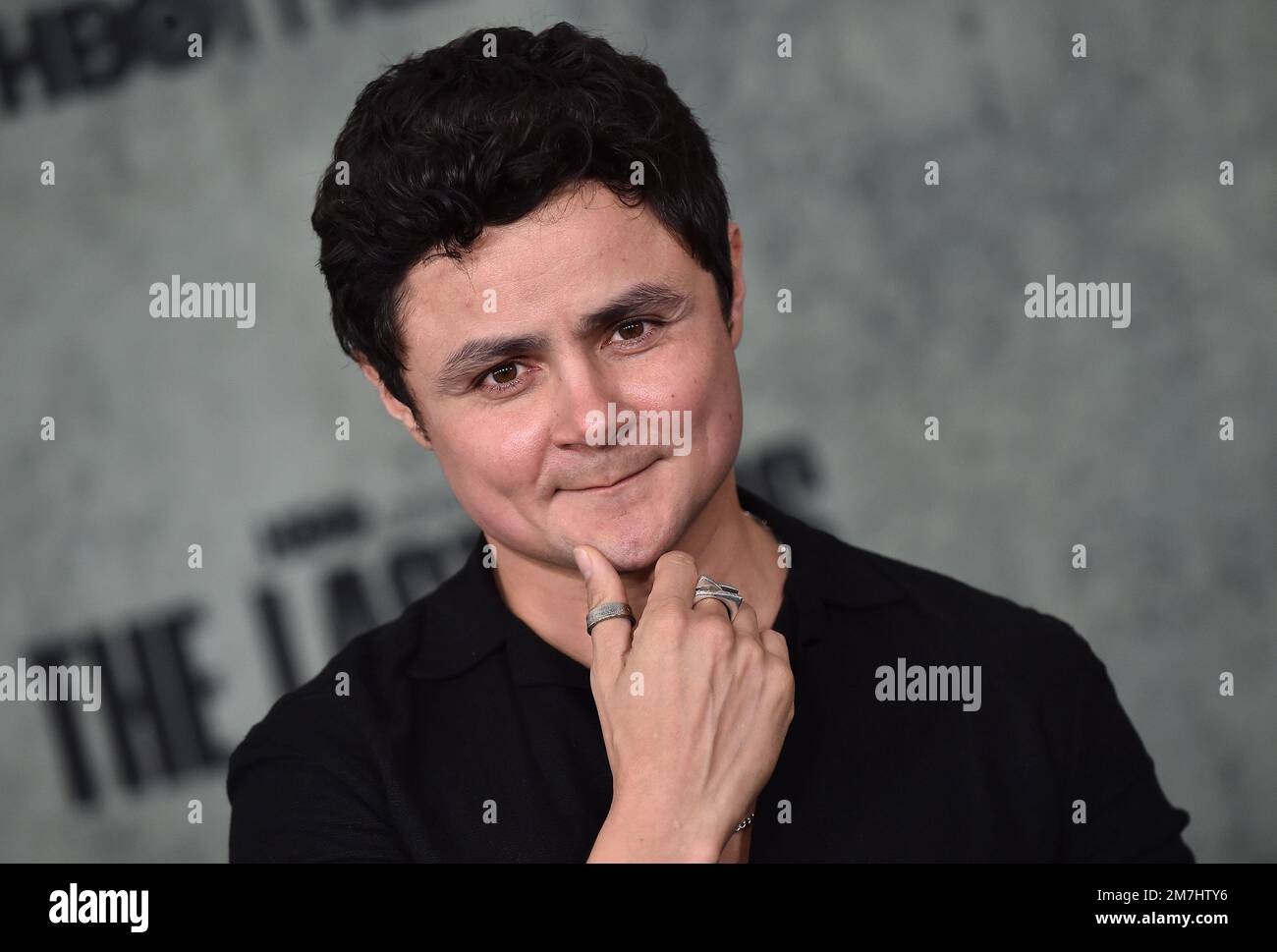 Westwood, USA. 09th Jan, 2023. Arturo Castro arriving to the ‘The Last ...