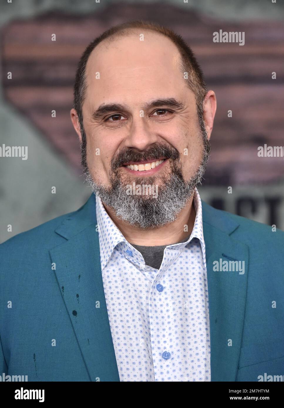 Westwood, USA. 09th Jan, 2023. Craig Mazin arriving to the ‘The Last of ...