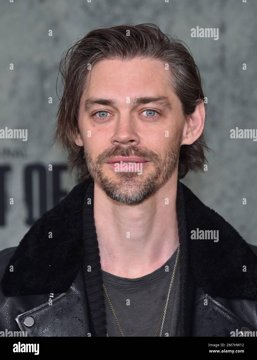 Westwood, USA. 09th Jan, 2023. Tom Payne arriving to the ‘The Last of ...