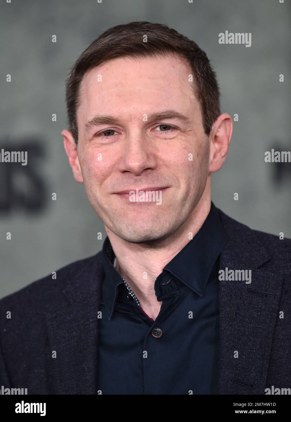 Westwood, USA. 09th Jan, 2023. Eric Lempel arriving to the ‘The Last of ...