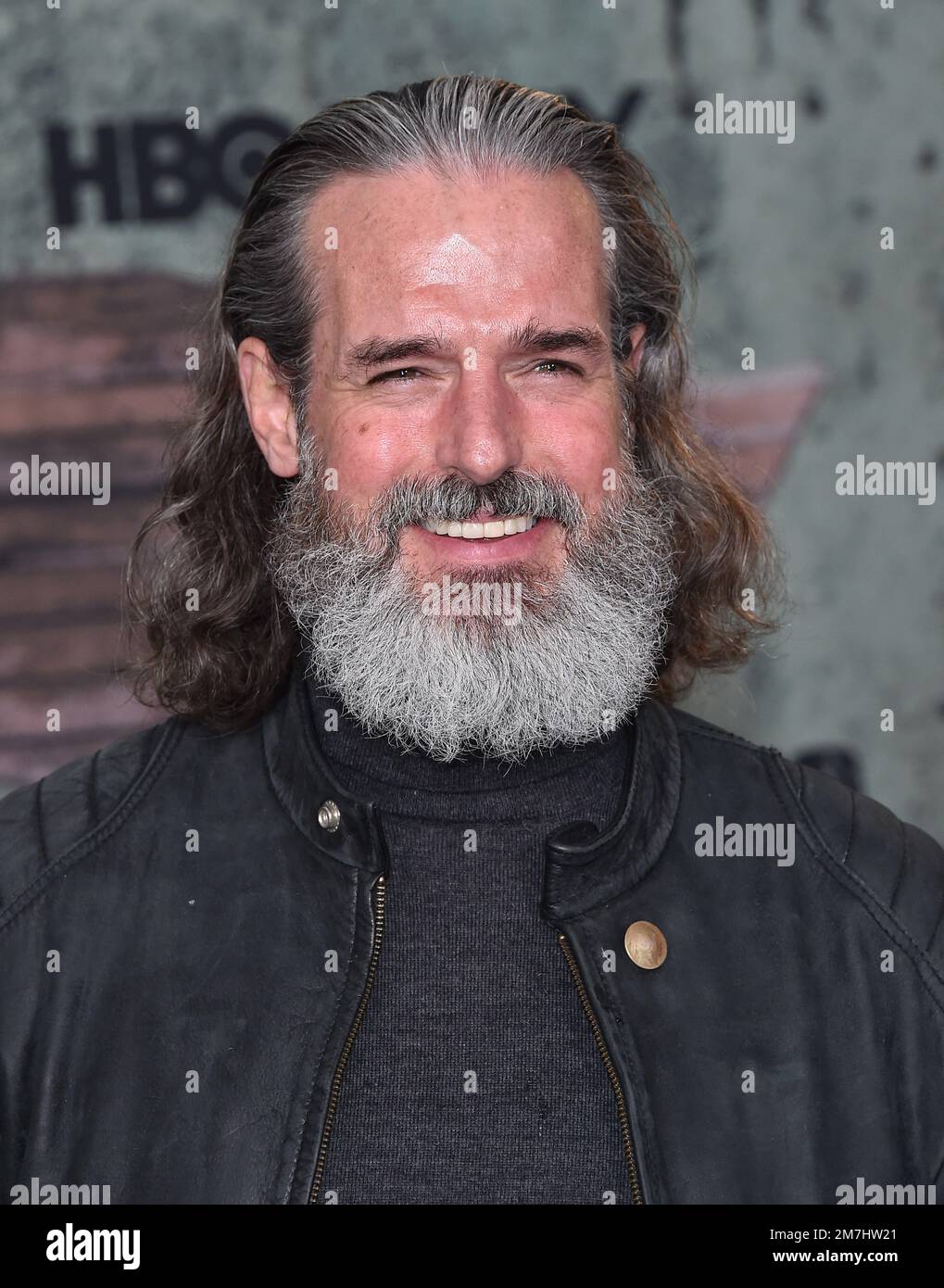 Westwood, USA. 09th Jan, 2023. Jeffrey Pierce arriving to the ‘The Last ...