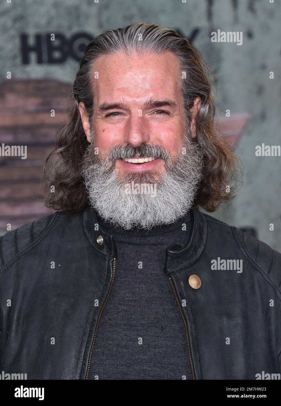 Westwood, USA. 09th Jan, 2023. Jeffrey Pierce arriving to the ‘The Last ...