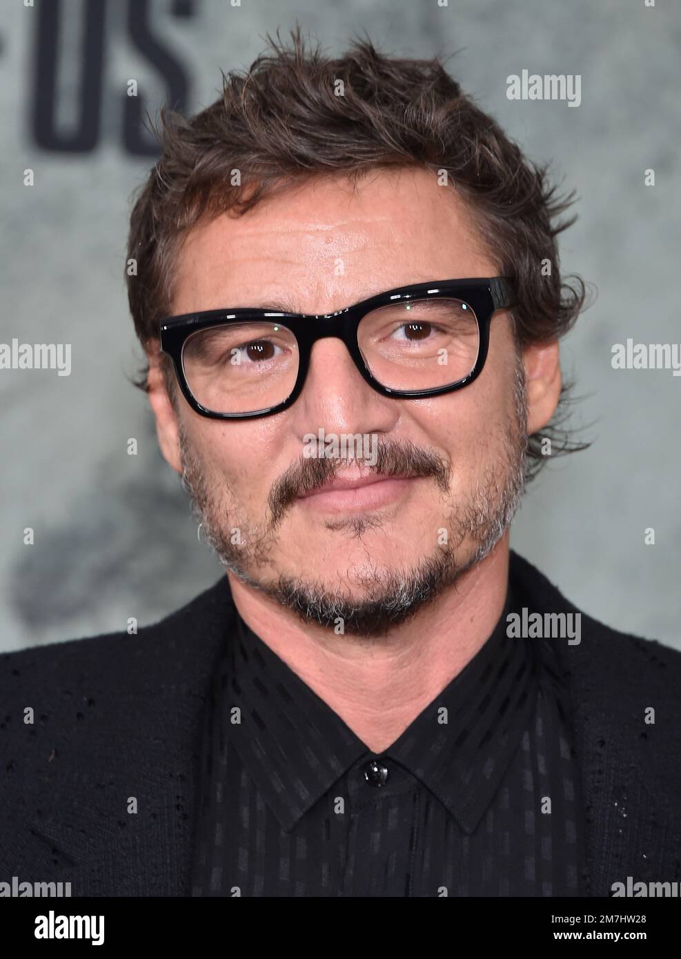 Der letzte von uns pedro pascal -Fotos und -Bildmaterial in hoher ...