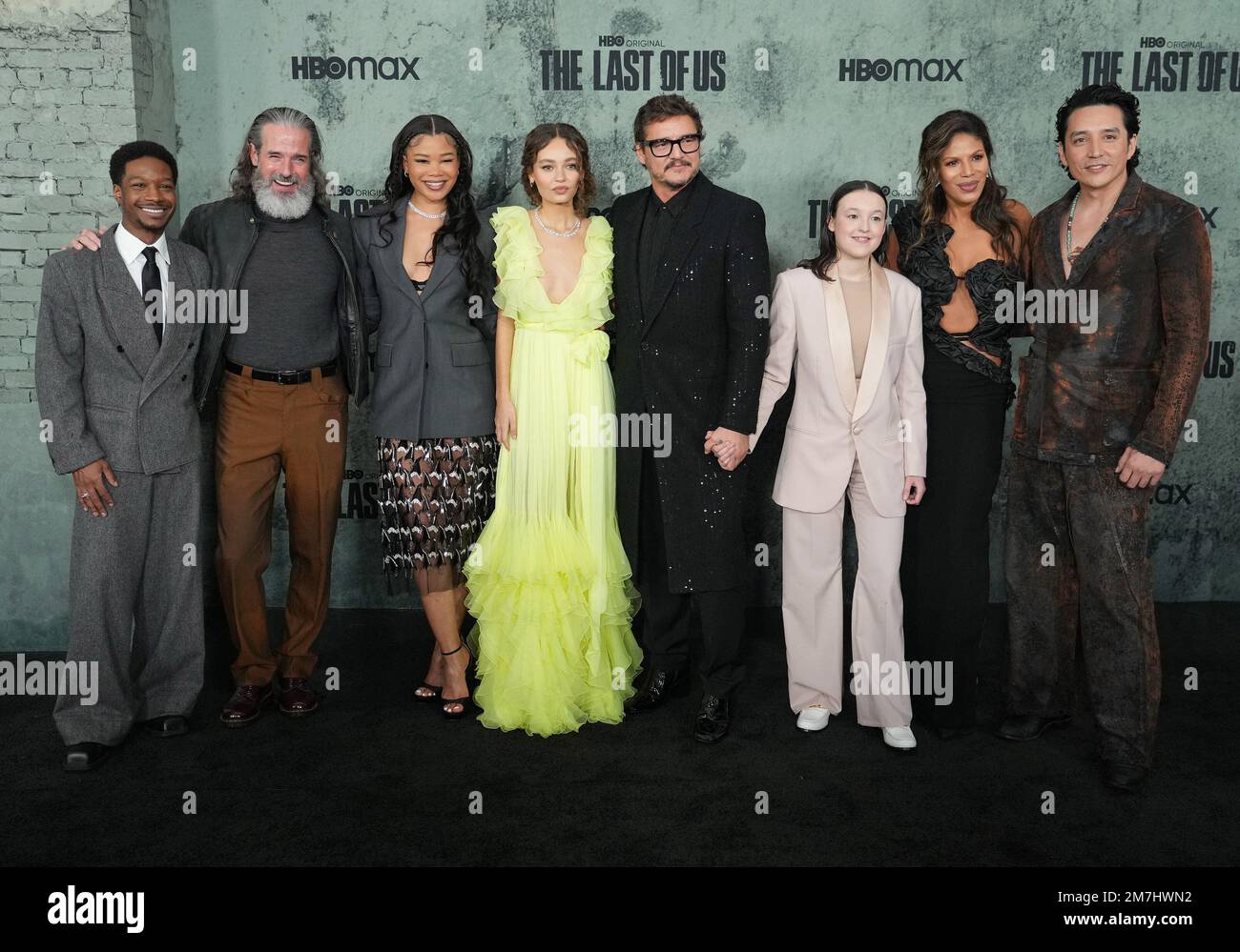 Merle dandridge the last of us hi-res stock photography and images - Alamy