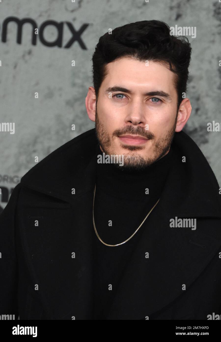 Los Angeles, California, USA 9th January 2023 Actor James Joseph ...