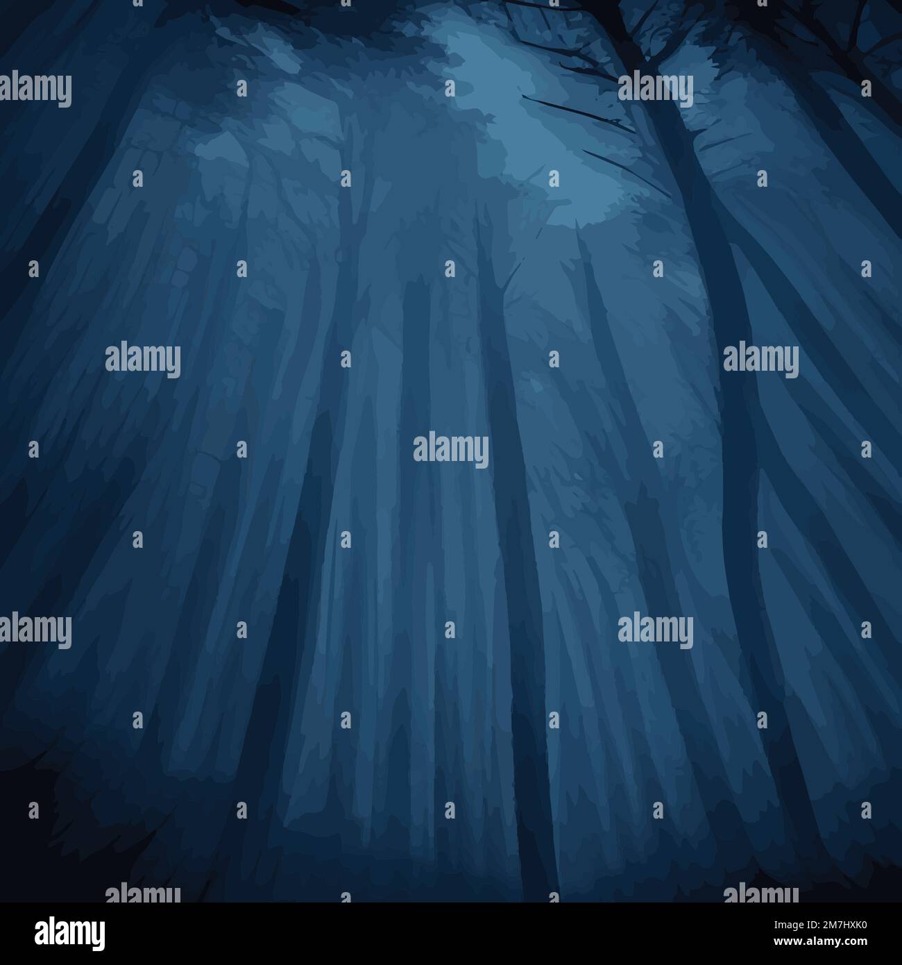 Mystical pathway Stock Vector Images - Alamy