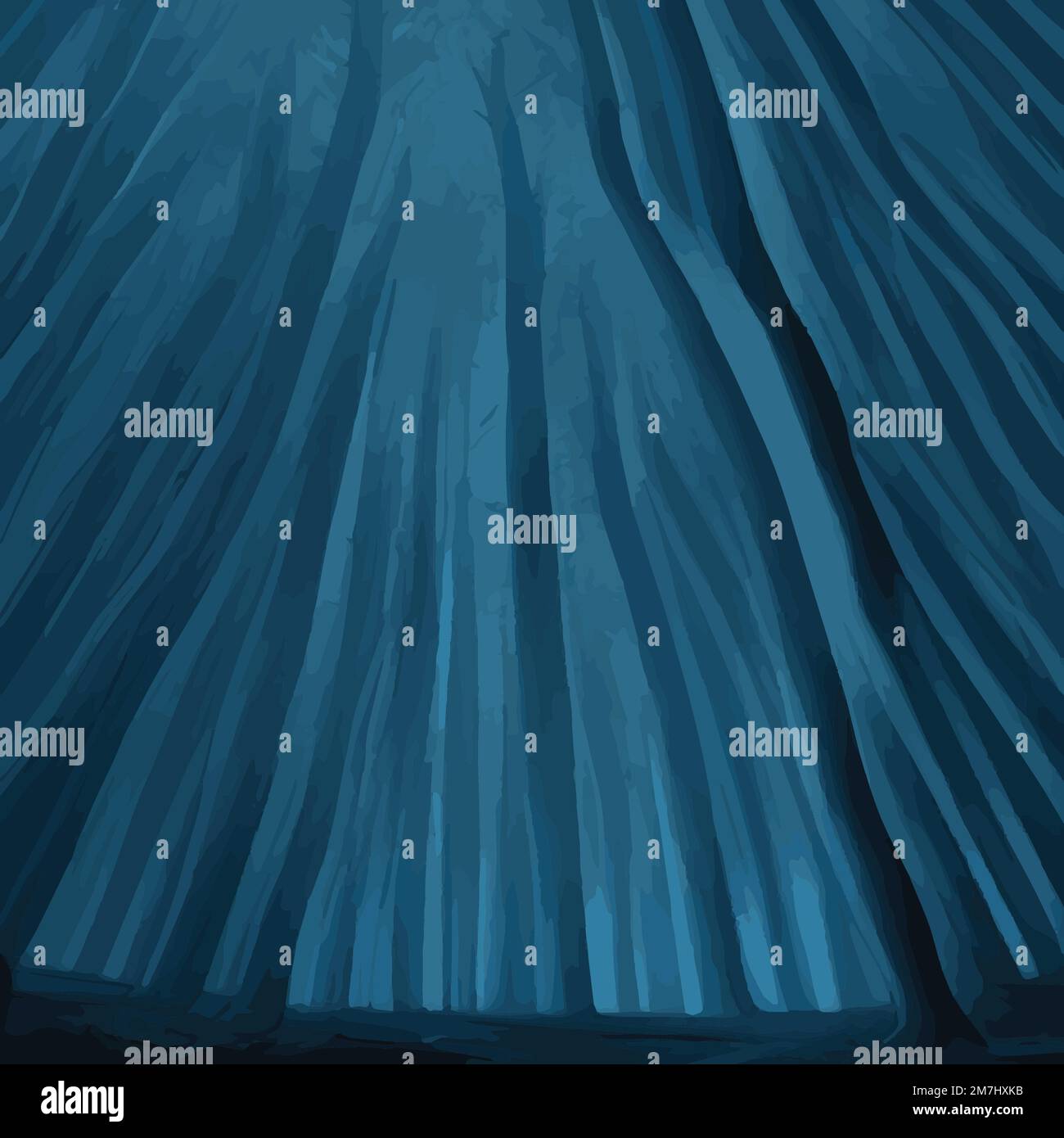 Mystical pathway Stock Vector Images - Alamy