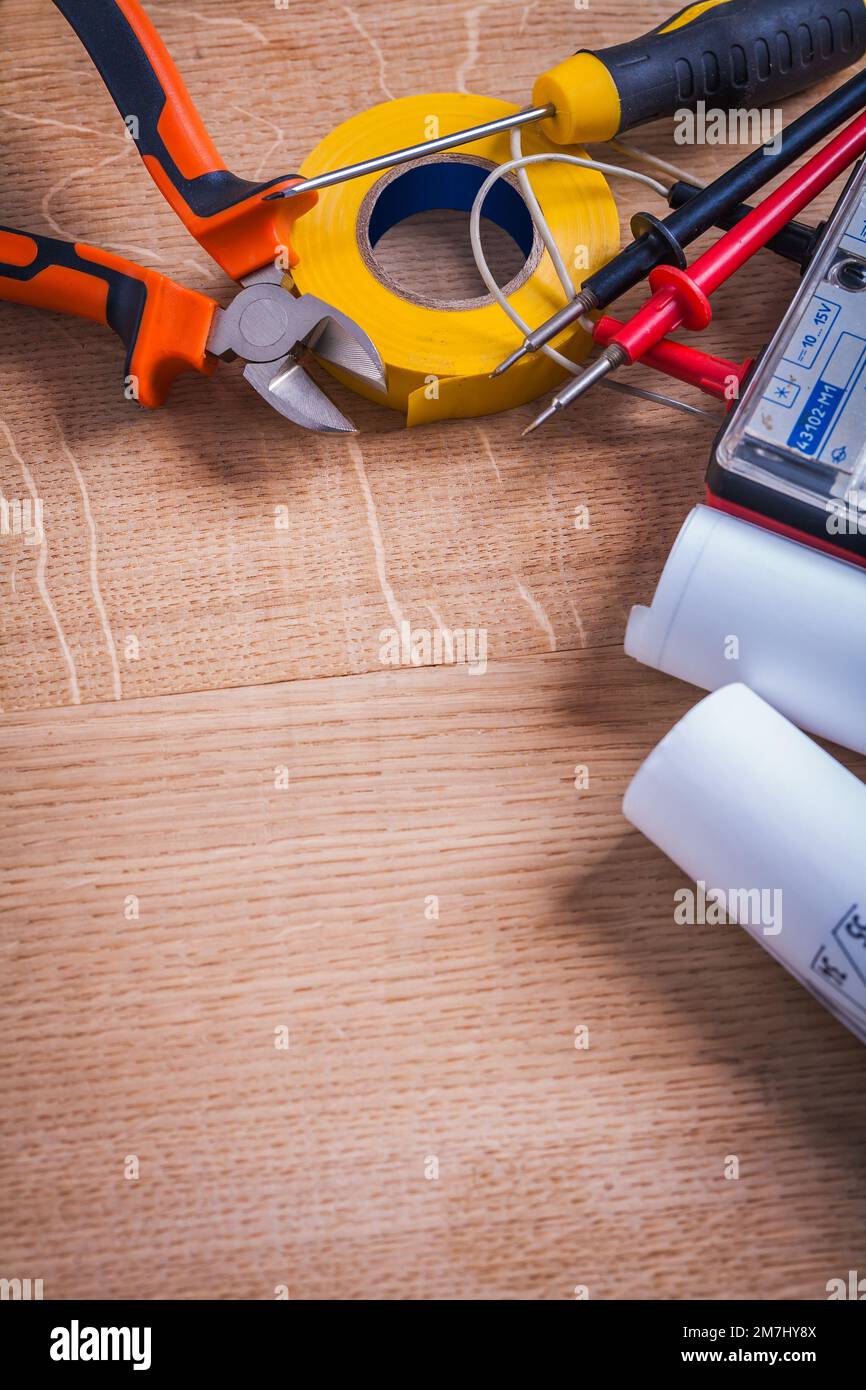 Insulation resistance tester hi-res stock photography and images - Alamy