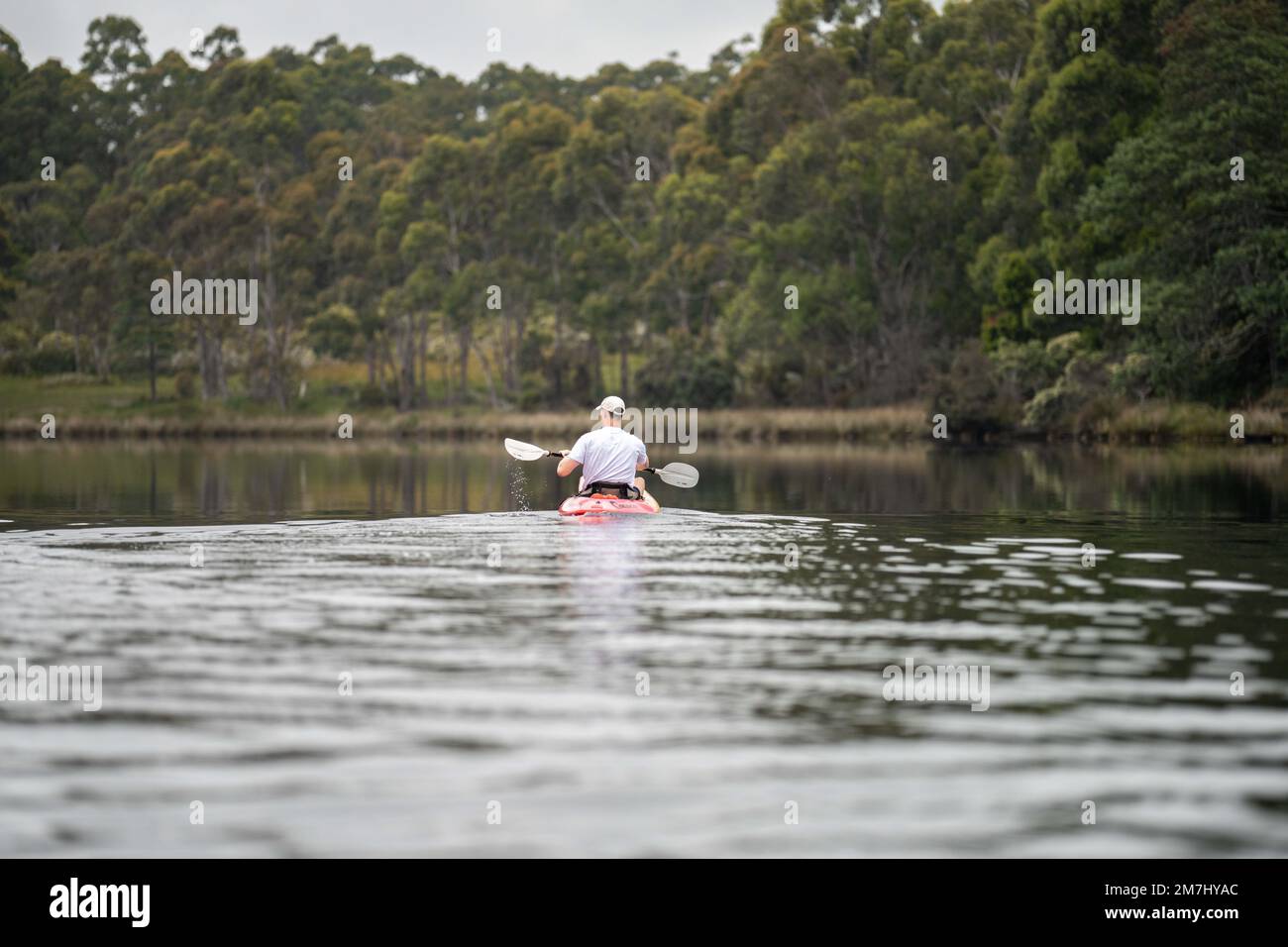 Adventure kayaking south australia hi-res stock photography and images ...
