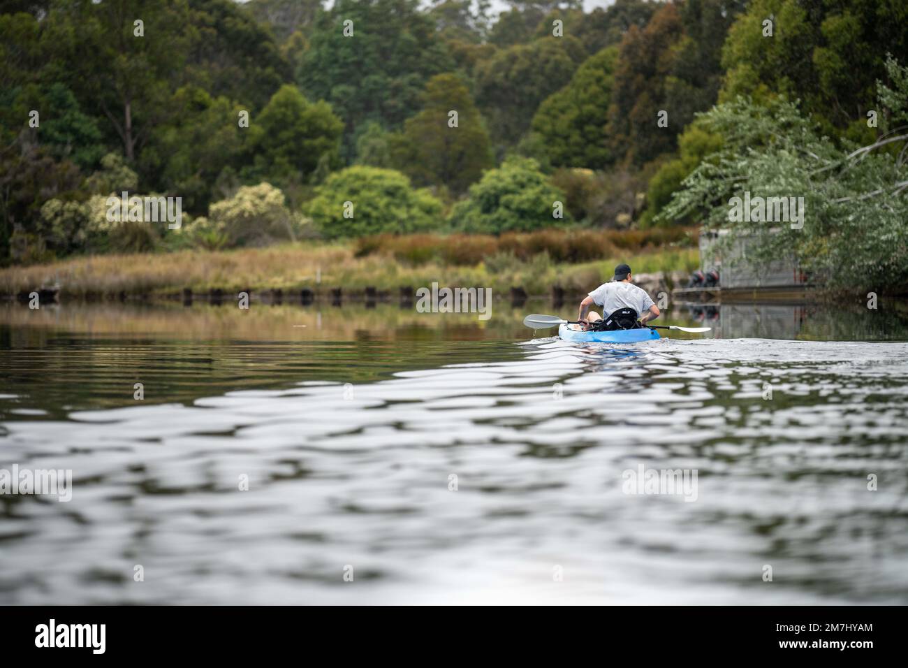 Queensland new zealand river hi-res stock photography and images - Alamy
