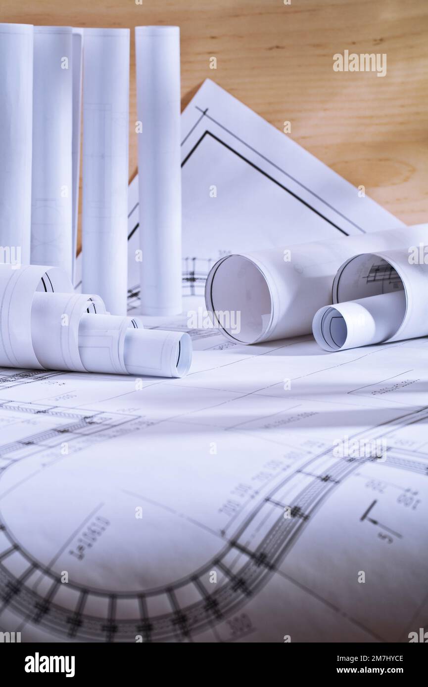 Schematic drawings hi-res stock photography and images - Alamy