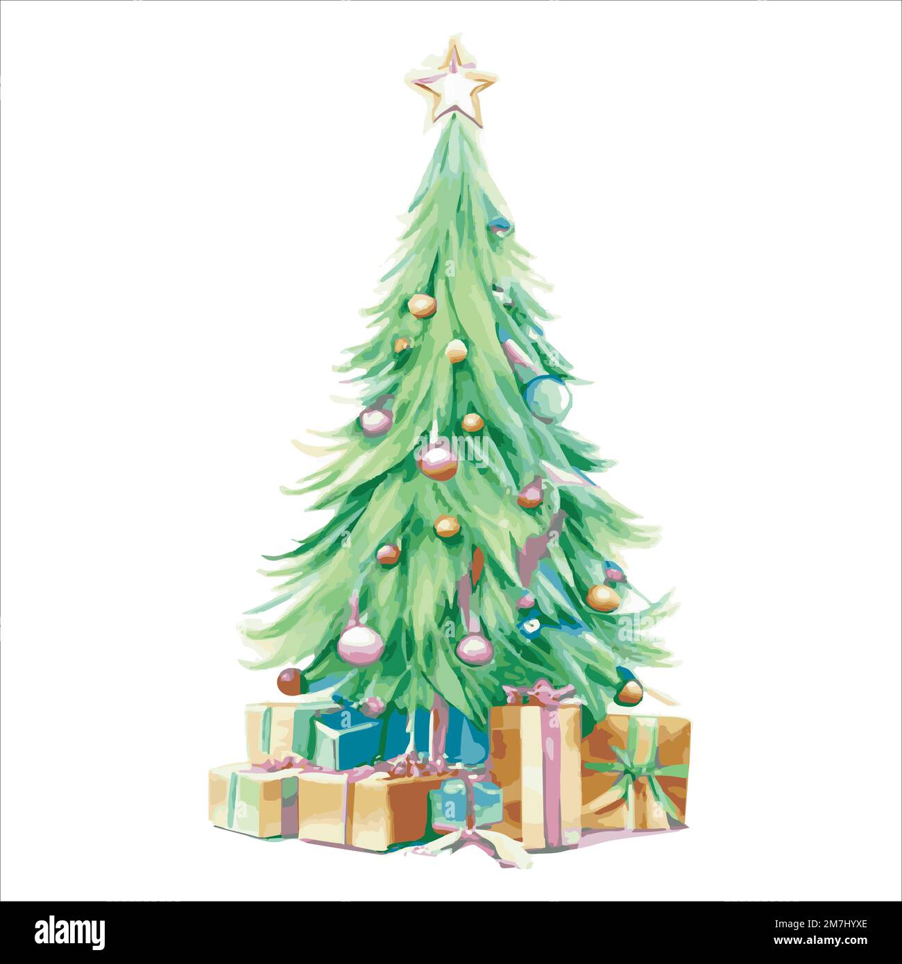 Close up of decorations Stock Vector Images - Alamy