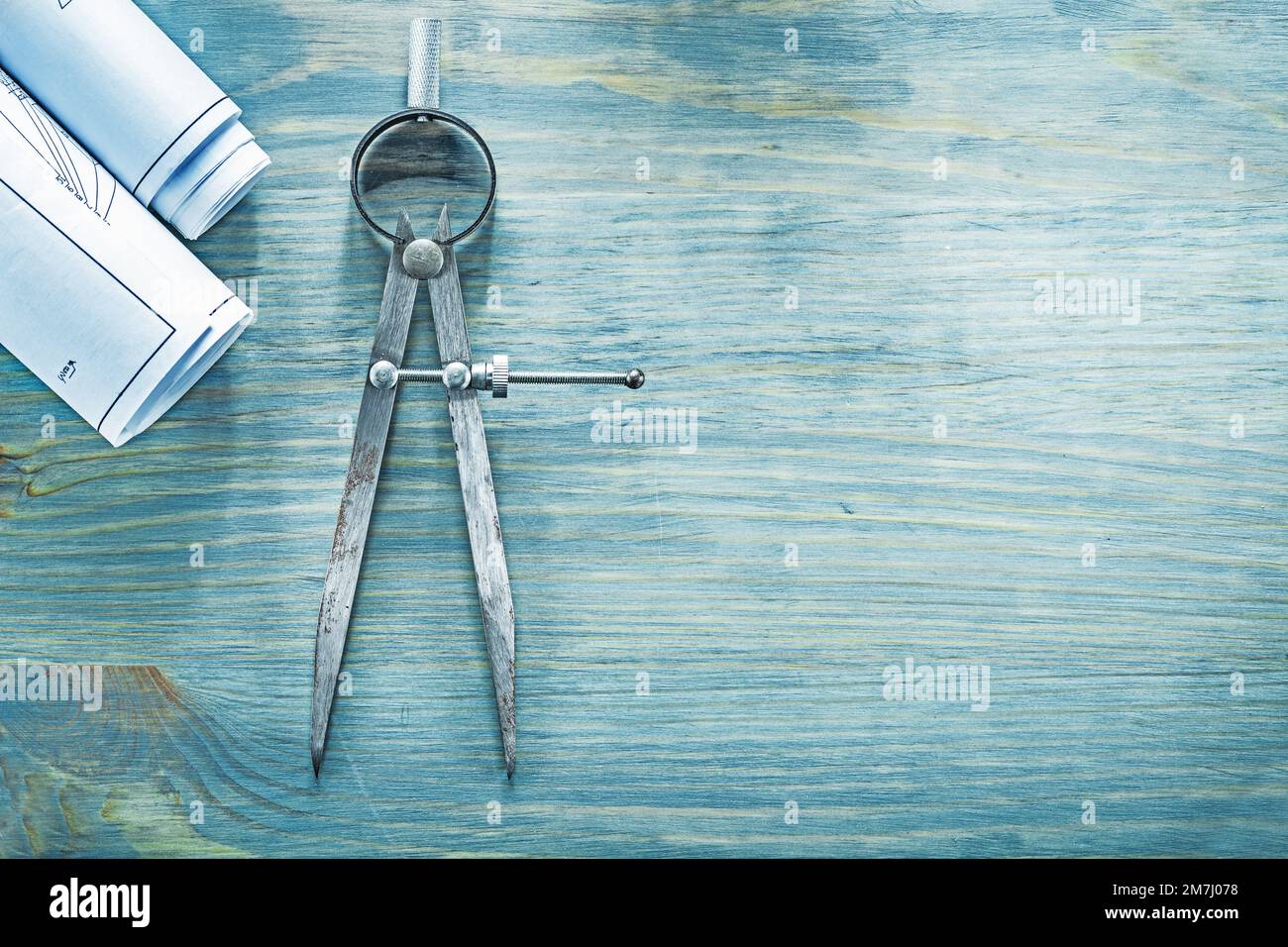 Divider engineering drawings on hi-res stock photography and images - Alamy