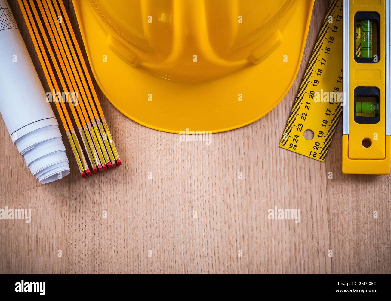 Protective helmet instruments of measurement blueprints and ...