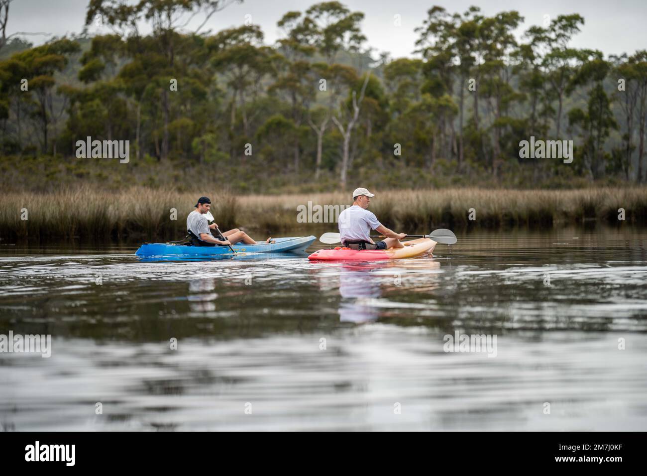 Queensland new zealand river hi-res stock photography and images - Alamy