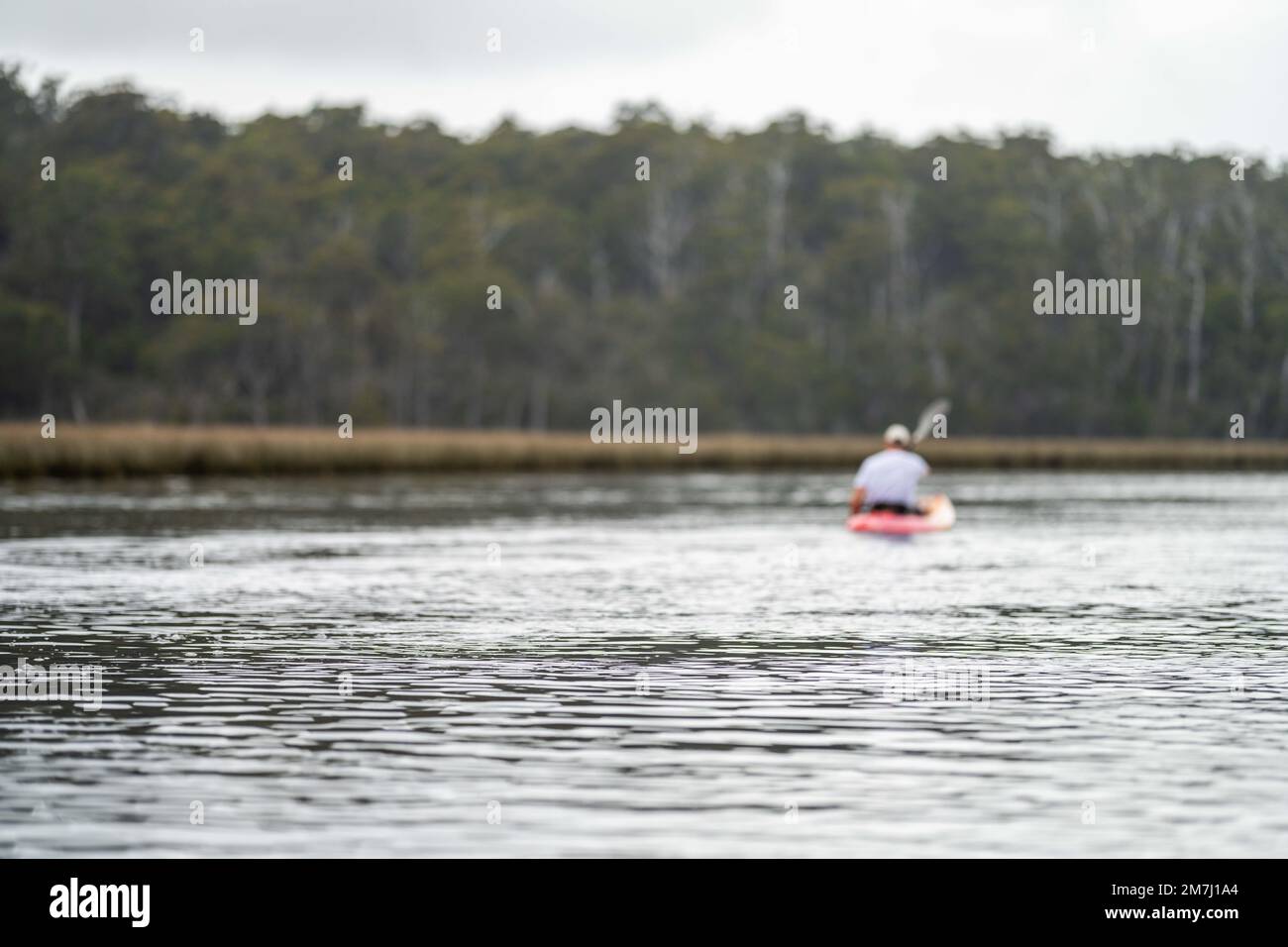 Adventure kayaking south australia hi-res stock photography and images ...
