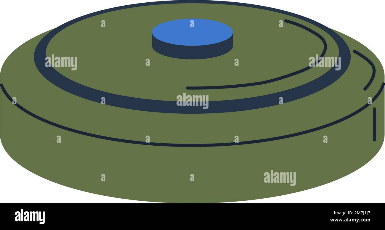 Anti tank obstacle defense Stock Vector Images - Alamy