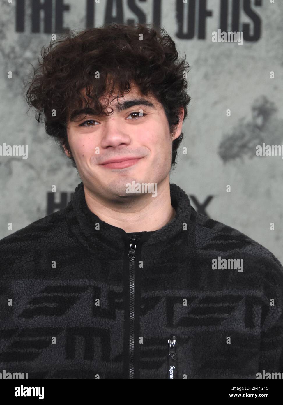Los Angeles, California, USA 9th January 2023 Actor Emery Kelly attends ...