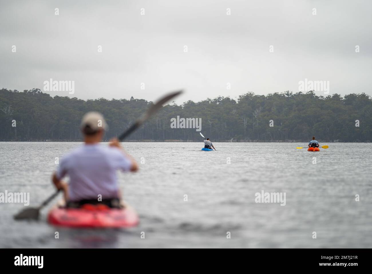 Adventure kayaking south australia hi-res stock photography and images ...