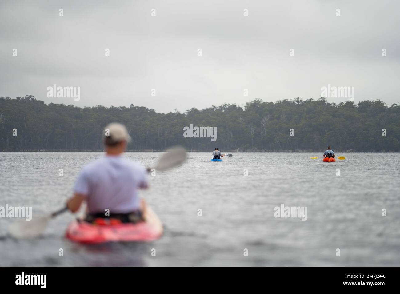 Adventure kayaking south australia hi-res stock photography and images ...