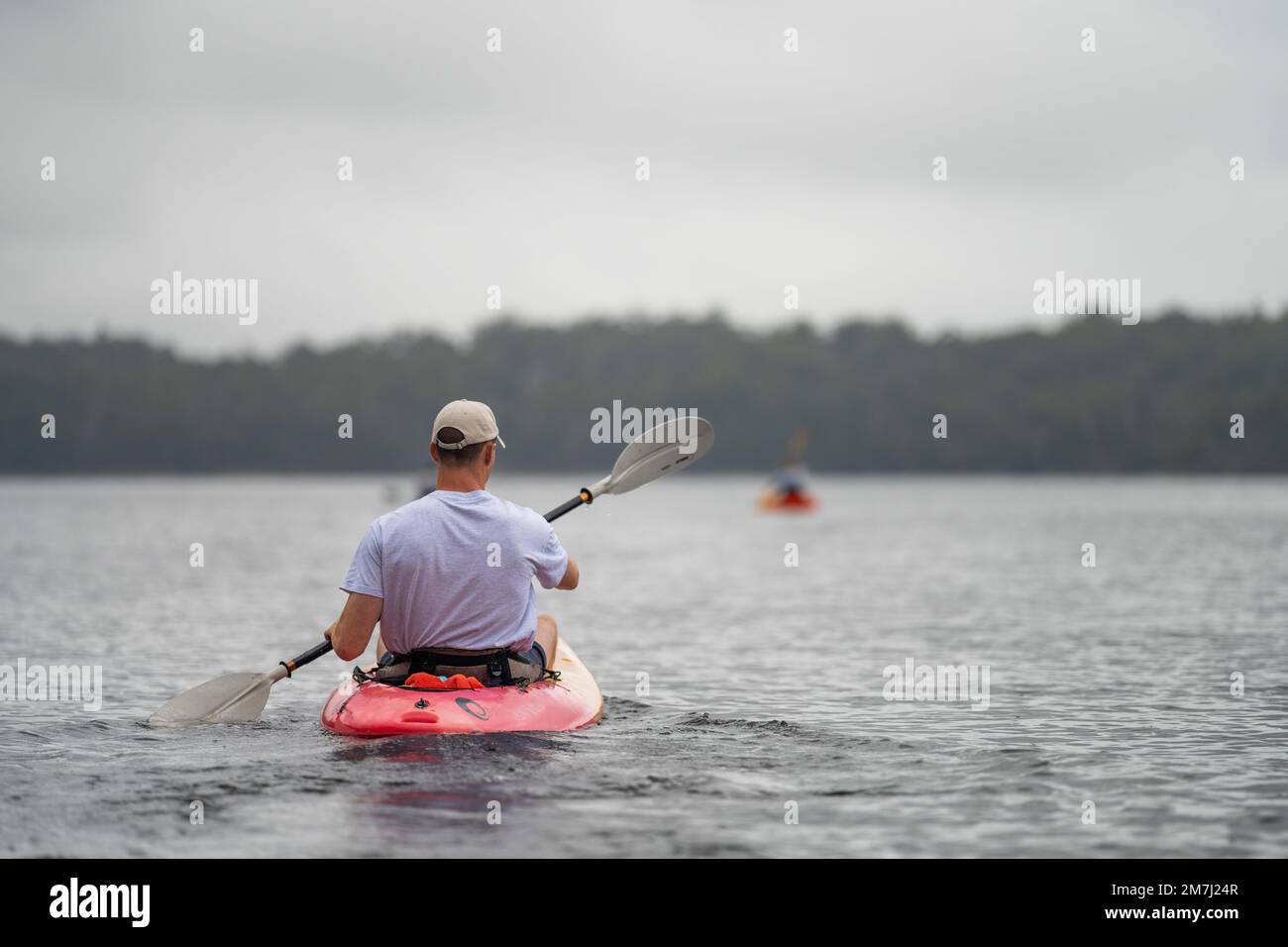 Adventure kayaking south australia hi-res stock photography and images ...