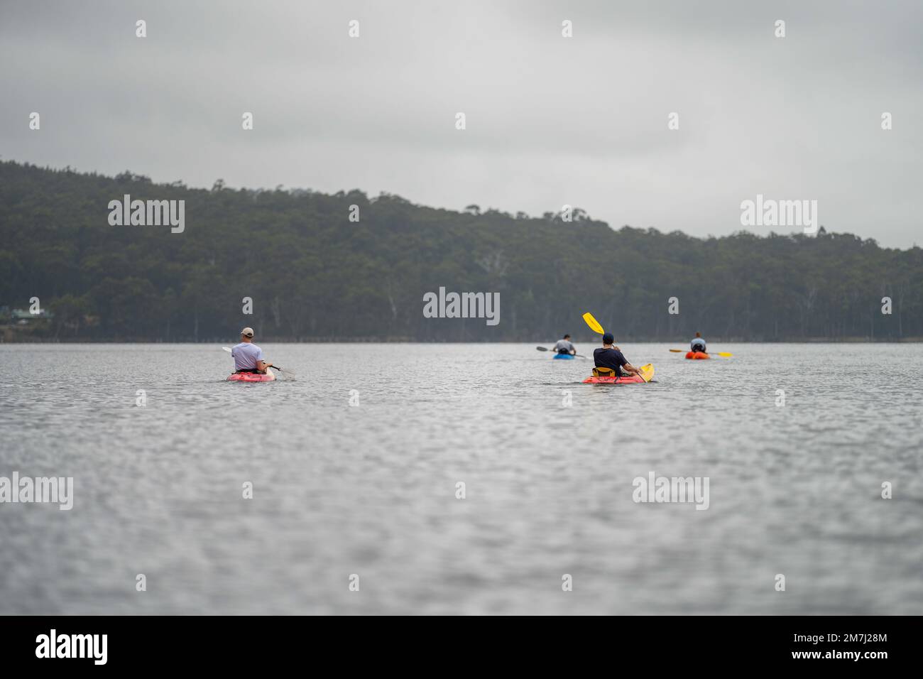 Adventure kayaking south australia hi-res stock photography and images ...