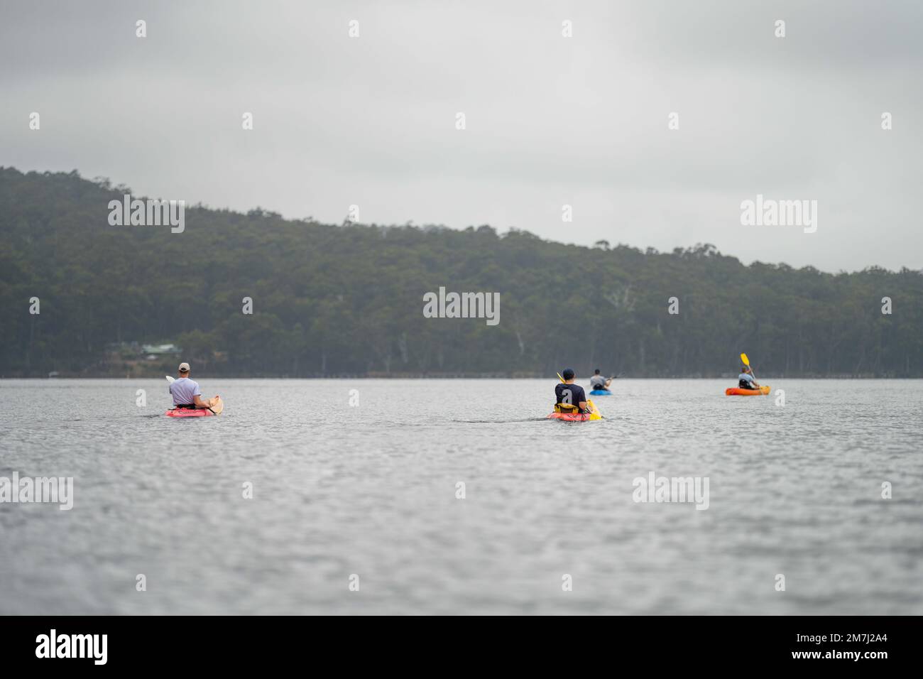 Adventure kayaking south australia hi-res stock photography and images ...