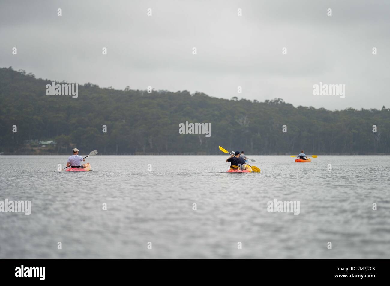 Adventure kayaking south australia hi-res stock photography and images ...