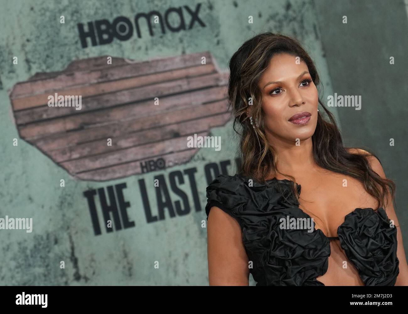 The last of us merle dandridge hi-res stock photography and images - Alamy