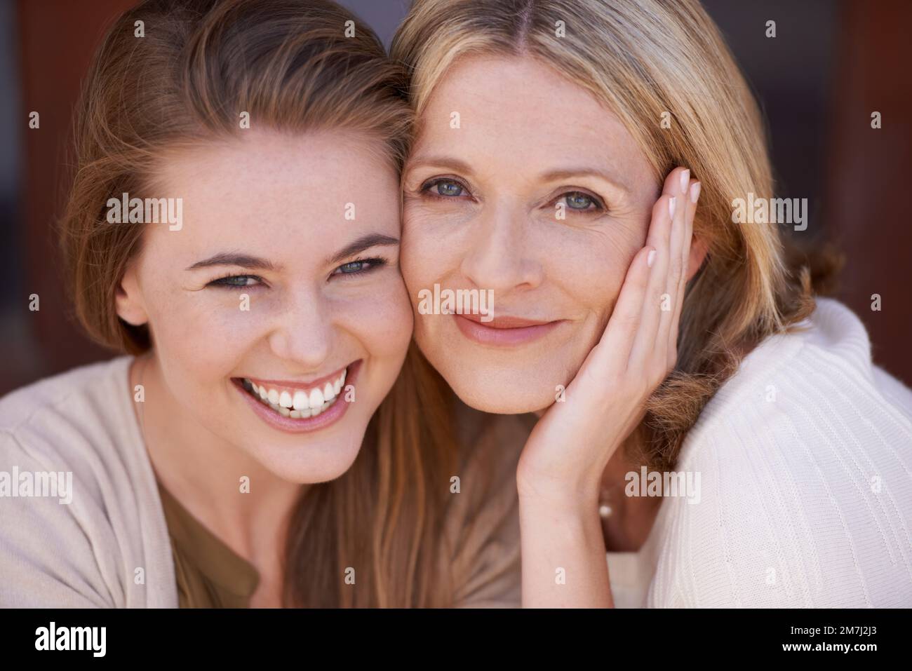 I Cant Believe My Daughter Is All Grown Up Portrait Of An Affectionate