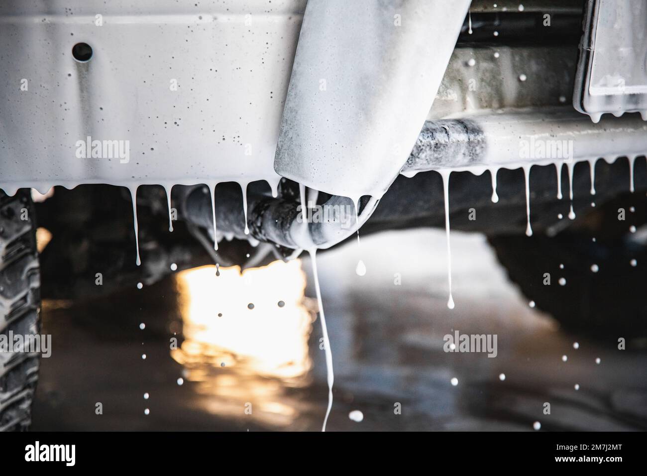 Dripping soap hi-res stock photography and images - Alamy