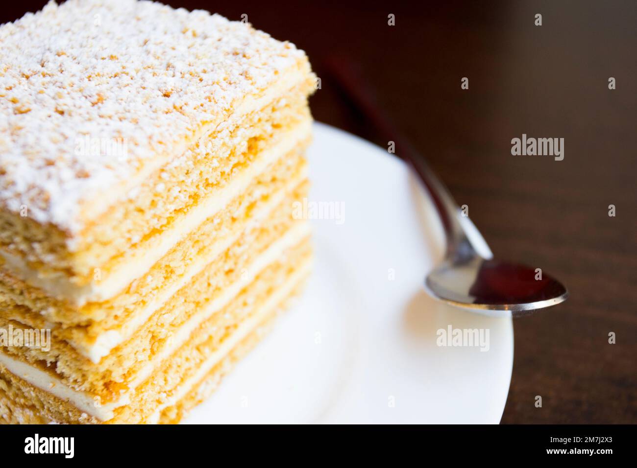 The Medovník, Medovík in Russian, Медівник or Медяник in the Ukrainian ...