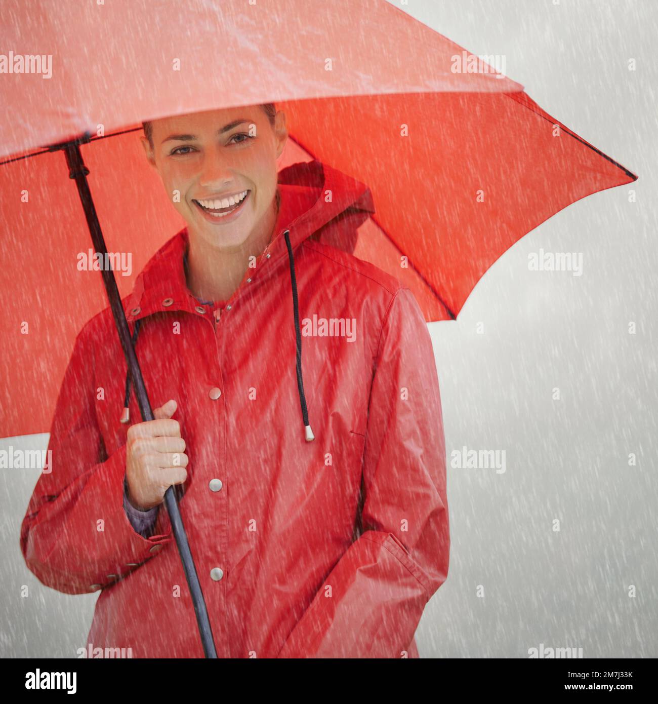 No weather can bring me down, Im prepared for anything. A beautiful ...